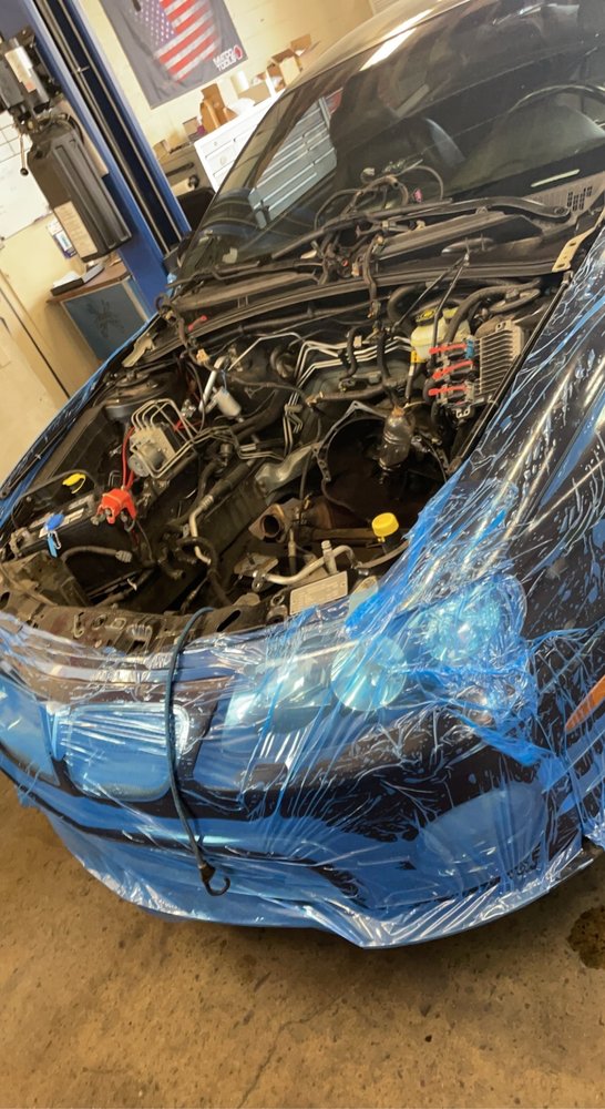 SHARPE AUTOMOTIVE - 35 Photos - Auto Repair - 8517 Ablette Rd, Santee ...