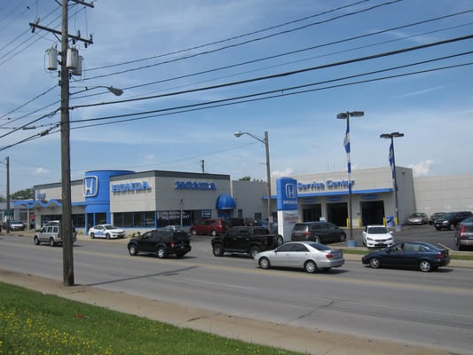 JAY HONDA - Updated December 2025 - 43 Reviews - 175 Broadway Ave ...