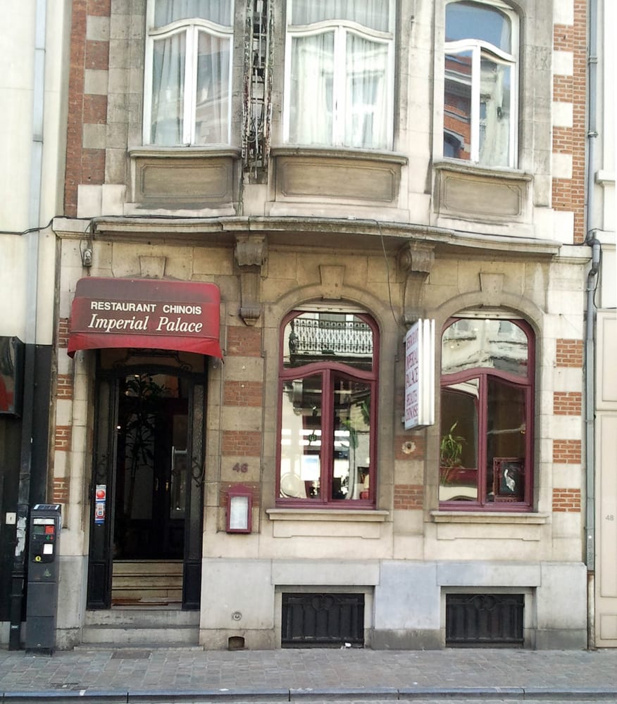 IMPERIAL PALACE - Rue du Bailli 46, Ixelles, Région de Bruxelles ...