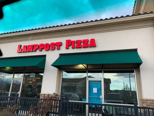 LAMPPOST PIZZA - 166 Photos & 315 Reviews - 1141 Steamboat Pkwy, Reno ...