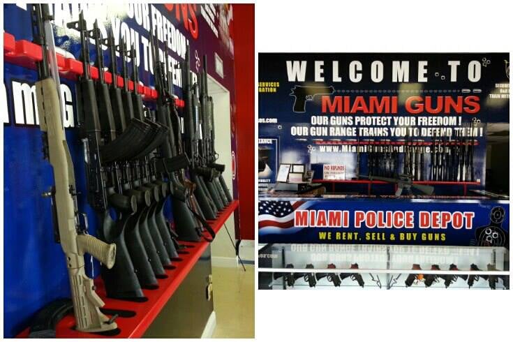 MIAMI GUNS & RANGE - Updated October 2025 - 59 Photos & 95 Reviews ...