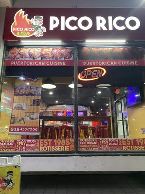 PICO RICO BBQ - Updated October 2025 - 10 Photos & 15 Reviews - Ashford ...