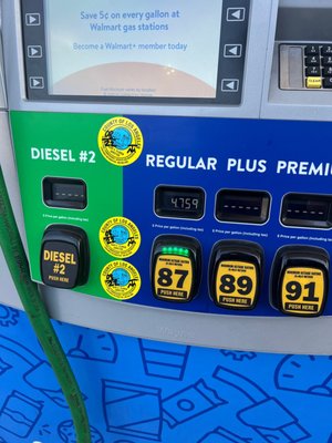 WALMART GASOLINE STATION - Updated January 2026 - 40 Photos & 17 ...