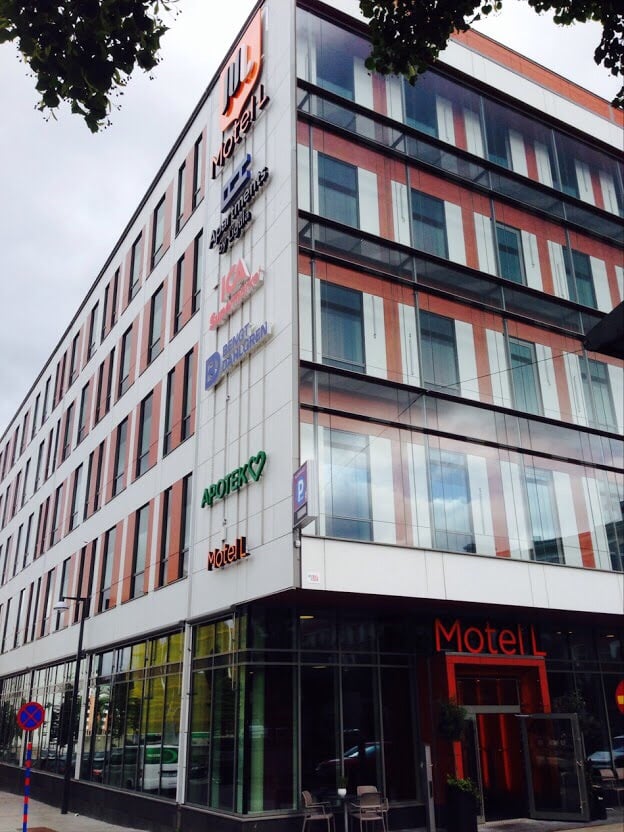 ICA SUPERMARKET - Hammarby Allé 49, Stockholm, Sweden - Authorized ...