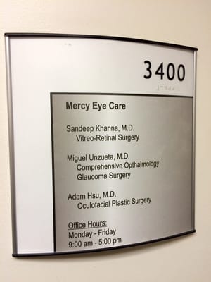 MERCY EYE CARE - Updated December 2025 - 1700 Cesar E Chavez Ave, Los ...
