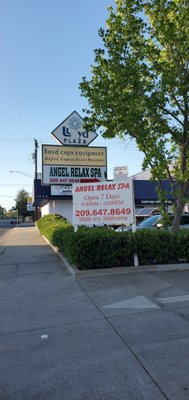 ANGEL RELAX SPA - Updated December 2025 - 12 Photos - 1236 N El Dorado ...