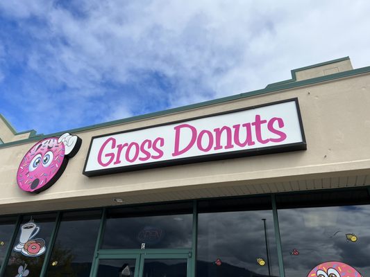 GROSS DONUTS - Updated October 2025 - 44 Photos & 57 Reviews - 1603 E ...
