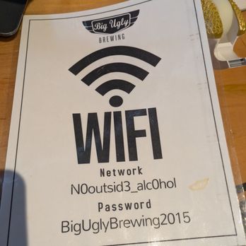 BIG UGLY BREWING - Updated December 2025 - 391 Photos & 148 Reviews ...