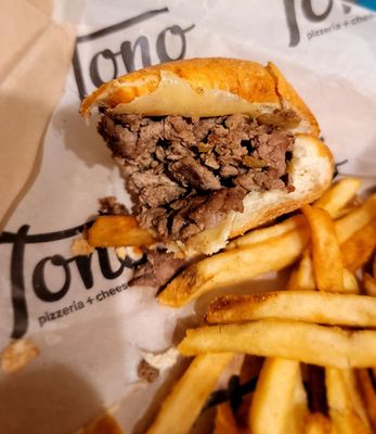 TONO PIZZERIA + CHEESESTEAKS - Updated December 2025 - 84 Photos & 57 ...