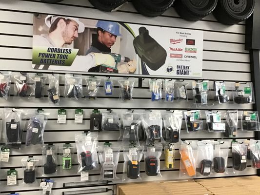 BATTERY GIANT - Updated July 2025 - 36 Photos & 15 Reviews - 1178 ...