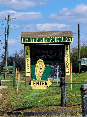 Open for Business - NEWTOWN FARM MARKET - 32 Photos & 26 Reviews - 3950 ...