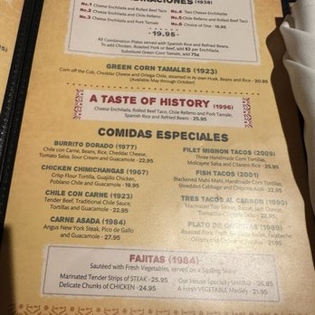 EL CHOLO - Updated December 2024 - 864 Photos & 1341 Reviews - 1025 ...