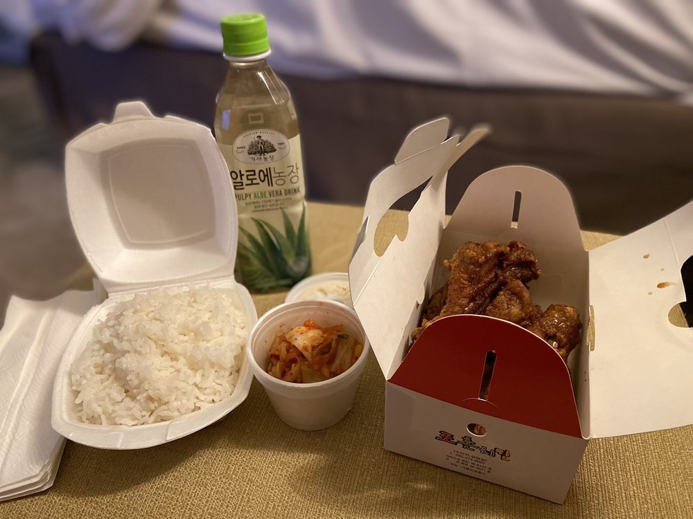 POCHON CHICKEN - Updated December 2024 - 42 Photos & 45 Reviews - 845 S ...