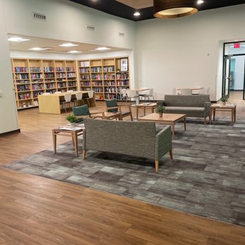 WARING SENIOR CENTER, WEST ASHLEY - Updated September 2025 - 2001 Henry ...