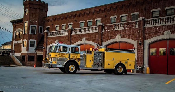 ASHBURN VOLUNTEER FIRE AND RESCUE DEPARTMENT - Updated October 2025 ...