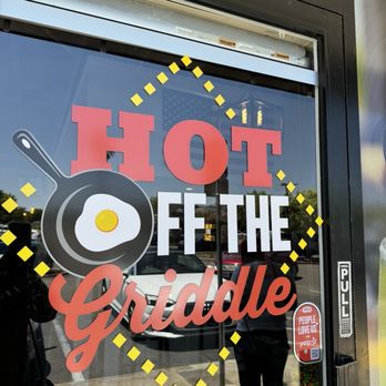 HOT OFF THE GRIDDLE - Updated August 2024 - 94 Photos & 107 Reviews ...