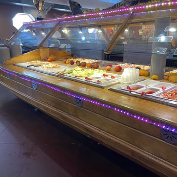 ASIAN PEARL BUFFET HIBACHI GRILL - Updated March 2025 - 66 Photos & 81 ...