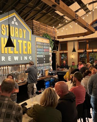 Book a Table - Sturdy Shelter Brewing - Updated November 2025 - 67 ...