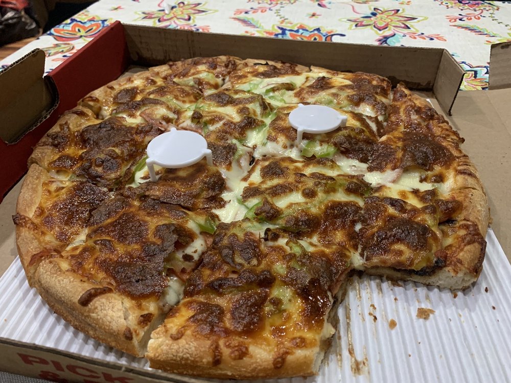 HOUSTON PIZZA - Updated January 2026 - 22 Reviews - 3422 Hill Avenue ...