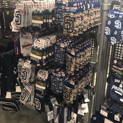 SAN DIEGO PADRES TEAM STORE - 55 Photos & 18 Reviews - Outdoor Gear ...