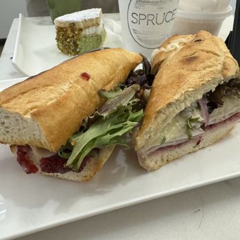 SPRUCE CAFE - Updated August 2024 - 1541 Photos & 577 Reviews - 230 S ...