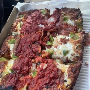 TETRA PIZZA GRILL - 17 Photos & 25 Reviews - 17 S 21st St, Philadelphia ...