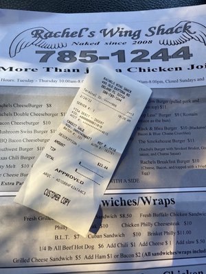 RACHEL’S WING SHACK - 168 Photos & 130 Reviews - 595 East International ...