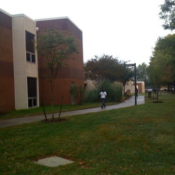 TIDEWATER COMMUNITY COLLEGE - VIRGINIA BEACH CAMPUS - Updated February ...