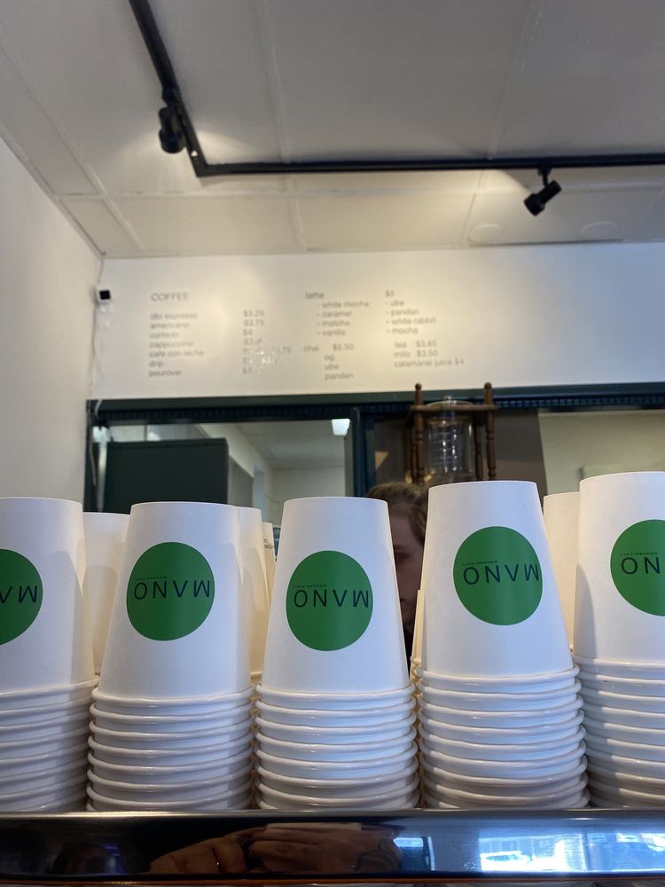 MANO MODERN CAFE - Updated October 2025 - 345 Photos & 137 Reviews ...