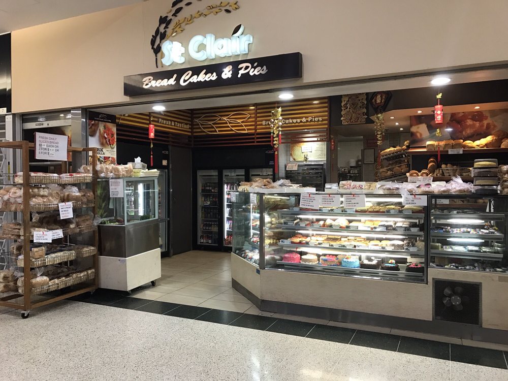 ST CLAIR BREAD, CAKES AND PIES - Updated October 2025 - 155 Bennett Rd ...