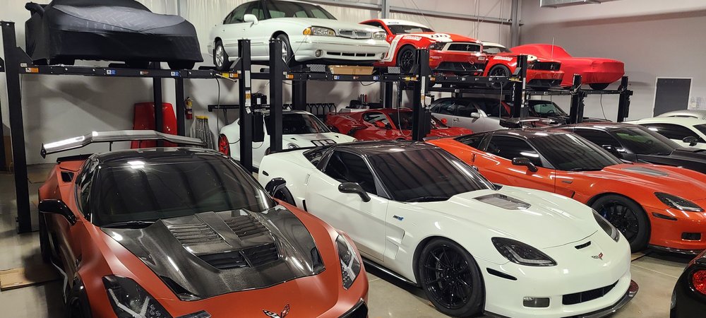 TOP-END MOTOR STORAGE - Request a Quote - 13 Photos - 5489 Technology ...