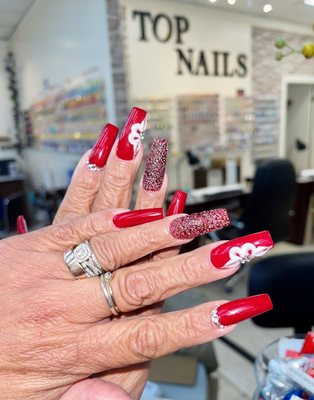 TOP NAILS - Updated July 2025 - 686 Photos & 92 Reviews - 945- 949 W ...