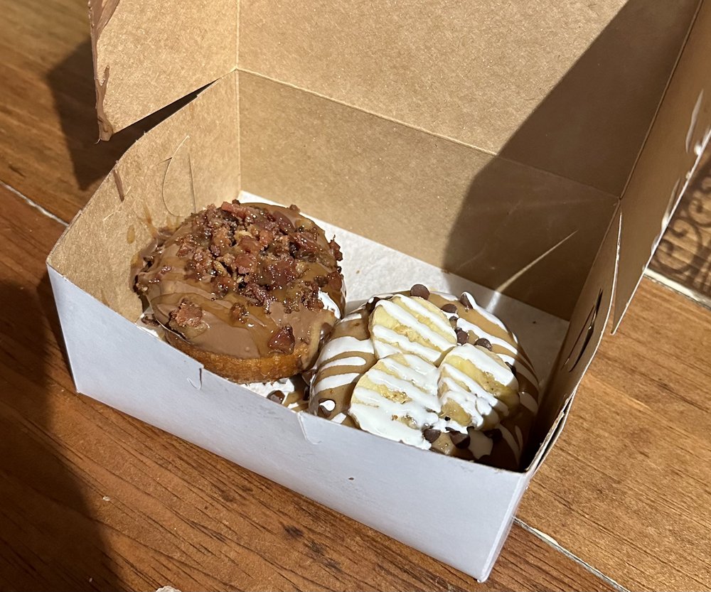 GLAZED OVER DONUTS - Updated August 2024 - 771 Photos & 449 Reviews ...