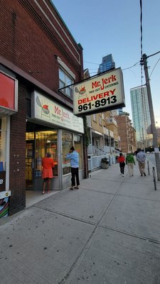 MR JERK - Updated September 2025 - 78 Photos & 95 Reviews - 209 Wellesley Street E, Toronto ...
