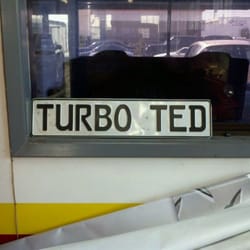 TURBO TED - 43 Reviews - 110 E 16th St, Costa Mesa, CA - Yelp