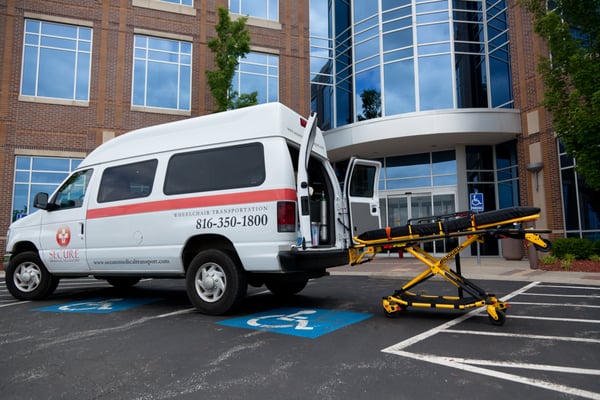 SECURE MEDICAL TRANSPORT - Updated December 2025 - 3000 Mercier St ...
