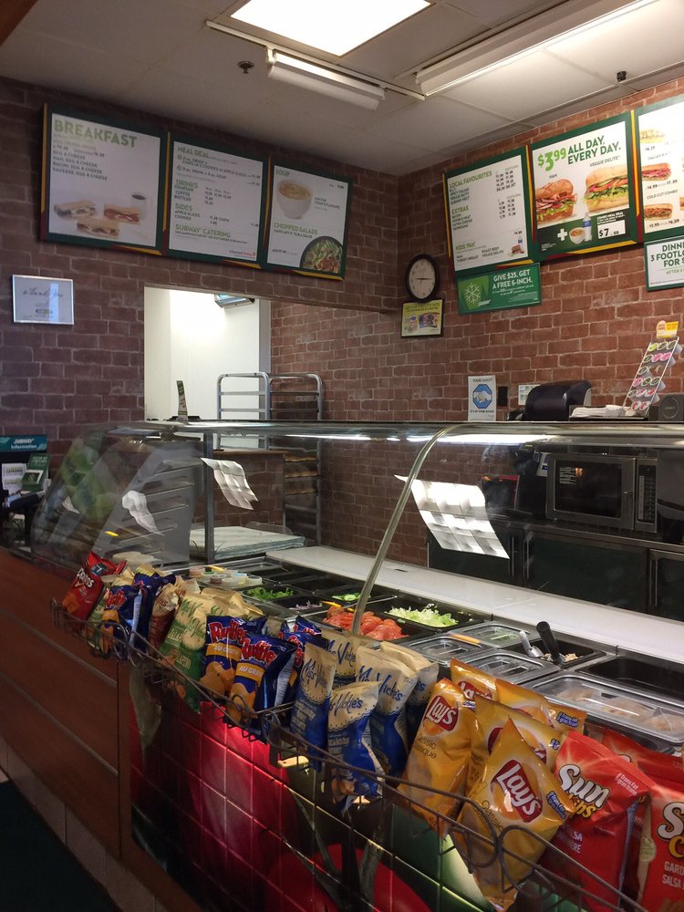 SUBWAY - Updated May 2026 - 20 Kingsbridge Garden Circle, Mississauga ...