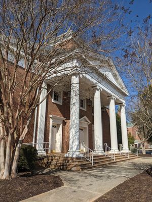 TAYLORS FIRST BAPTIST CHURCH - Updated September 2025 - 200 W Main St ...