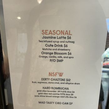 CORA COFFEE - Updated August 2024 - 159 Photos & 66 Reviews - 1201 J St ...