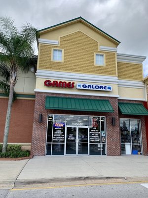 GAMES GALORE - Updated December 2025 - 13 Photos & 36 Reviews - 13500 Beach Blvd, Jacksonville ...