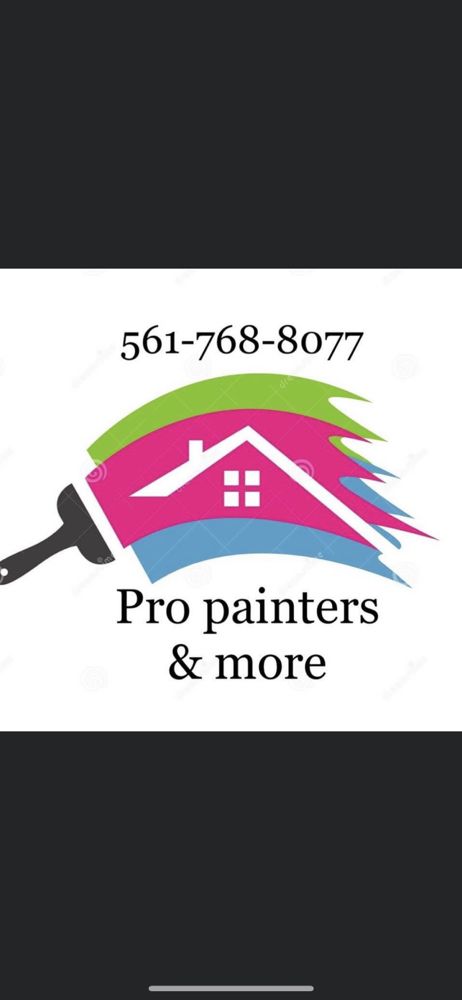 PRO PAINTERS & MORE - Updated July 2025 - Port St. Lucie, Florida ...
