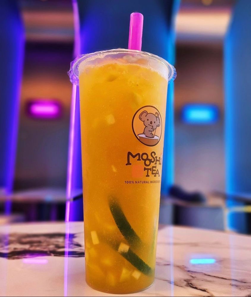 MOOSHI TEA & POKE - Updated October 2025 - 44 Photos & 18 Reviews ...