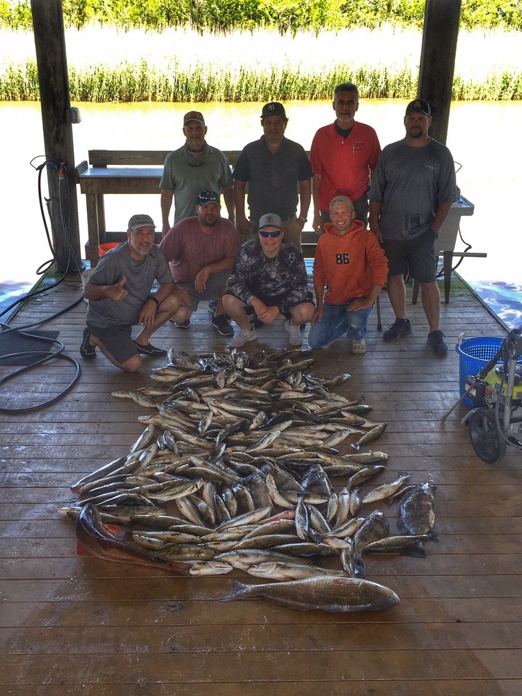 MILLER TIME FISHING CHARTERS - Updated August 2025 - 3379 Bayou Dularge ...