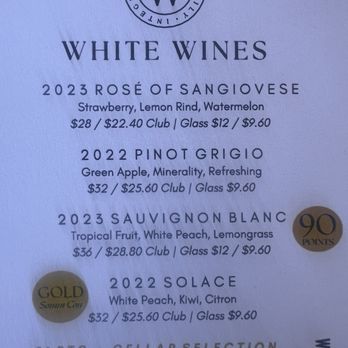 WIENS CELLARS - Updated December 2024 - 1265 Photos & 1063 Reviews - 35055 Via Del Ponte ...