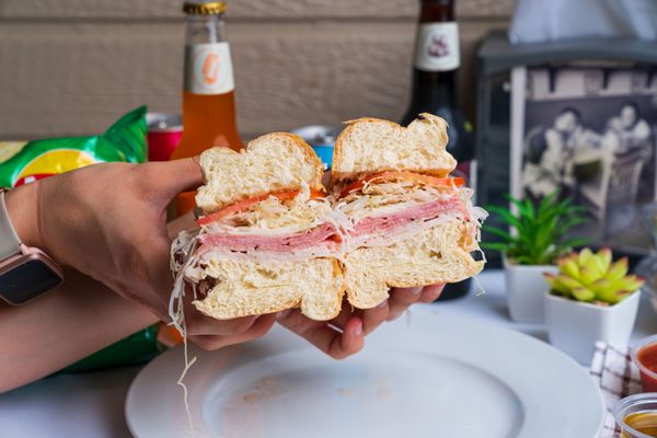 THE ORIGINAL CITY SANDWICH - Updated August 2025 - 413 Photos & 201 ...