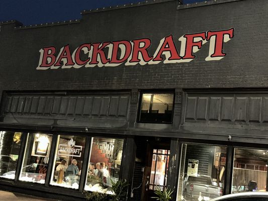 BACKDRAFT RESTAURANT & BAR - Updated December 2025 - 31 Photos & 57 ...