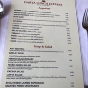 DARYA RESTAURANT - 712 Photos & 887 Reviews - 3800 S Plaza Dr, Santa ...