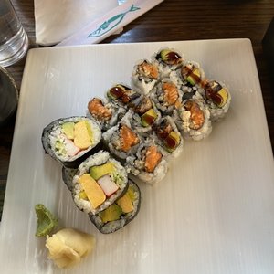 SOHO SUSHI - 180 Photos & 338 Reviews - 231 Sullivan St, New York, NY ...