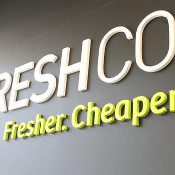 FRESHCO - Updated September 2024 - 39 Reviews - 325 Parliament Street ...