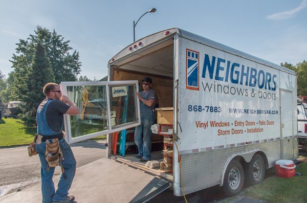 NEIGHBORS WINDOWS & DOORS - Updated December 2025 - 26 Photos - 6251 ...